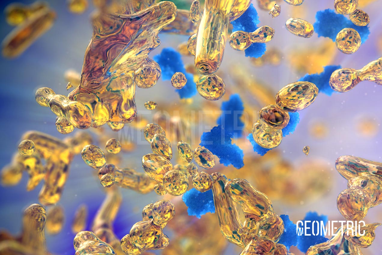 Animal Health & Science Animation | Geometric Medical